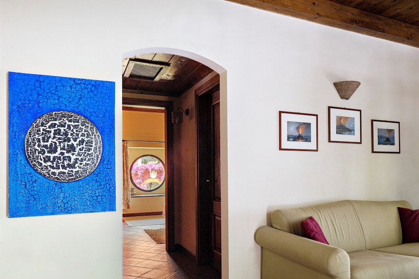 Don Paolo 2/4 People In A Historic Villa Near Naples, Vesuvius, Pompeii, Caserta - Nola