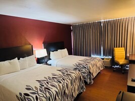 Quarto casal básico