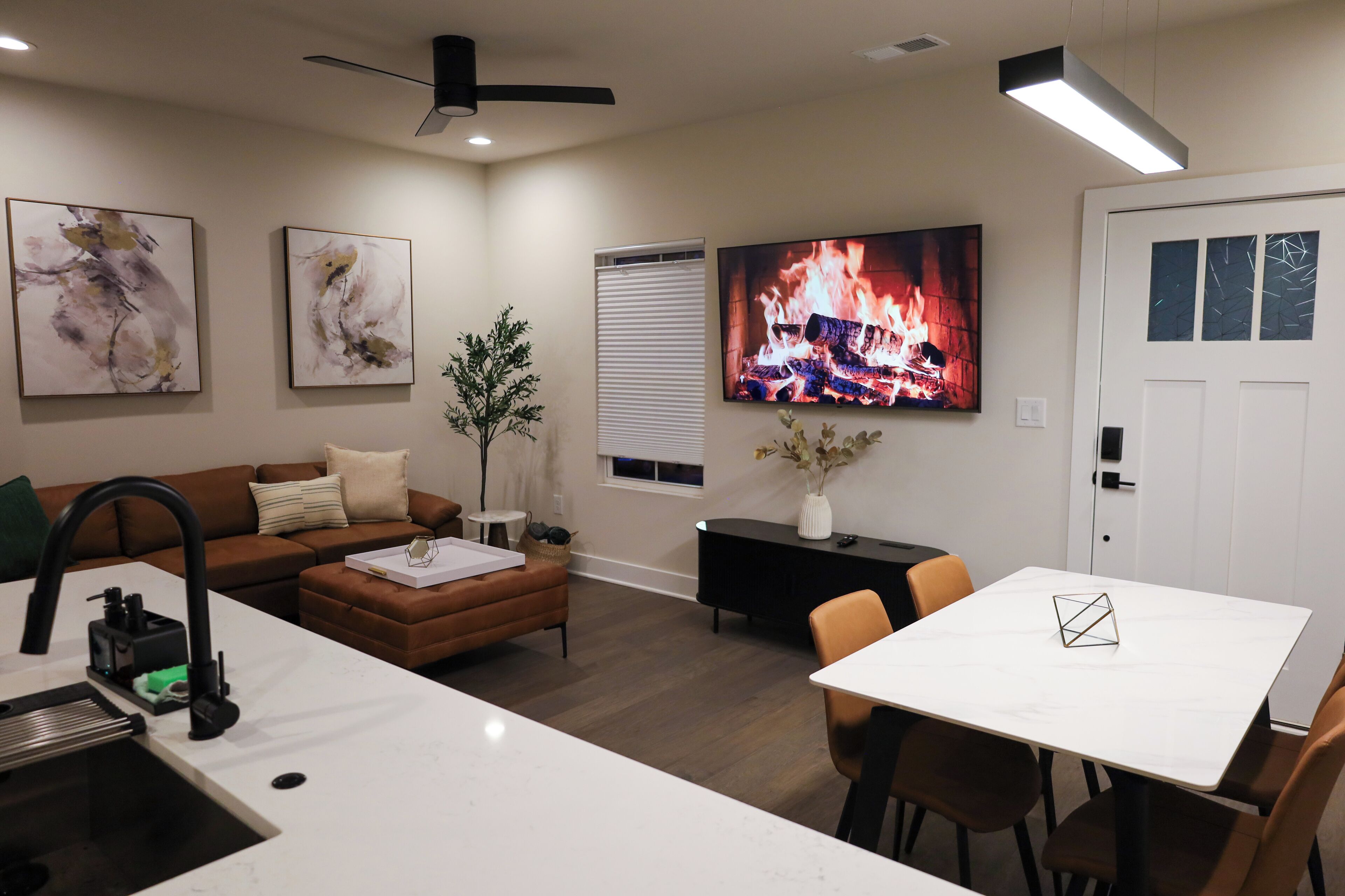 Luxury New Construction Centrally Located Townhome, With Attached Garage - Davidson, NC