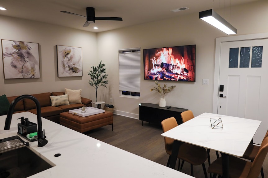 Luxury New Construction Centrally Located Townhome, With Attached Garage - Davidson, NC