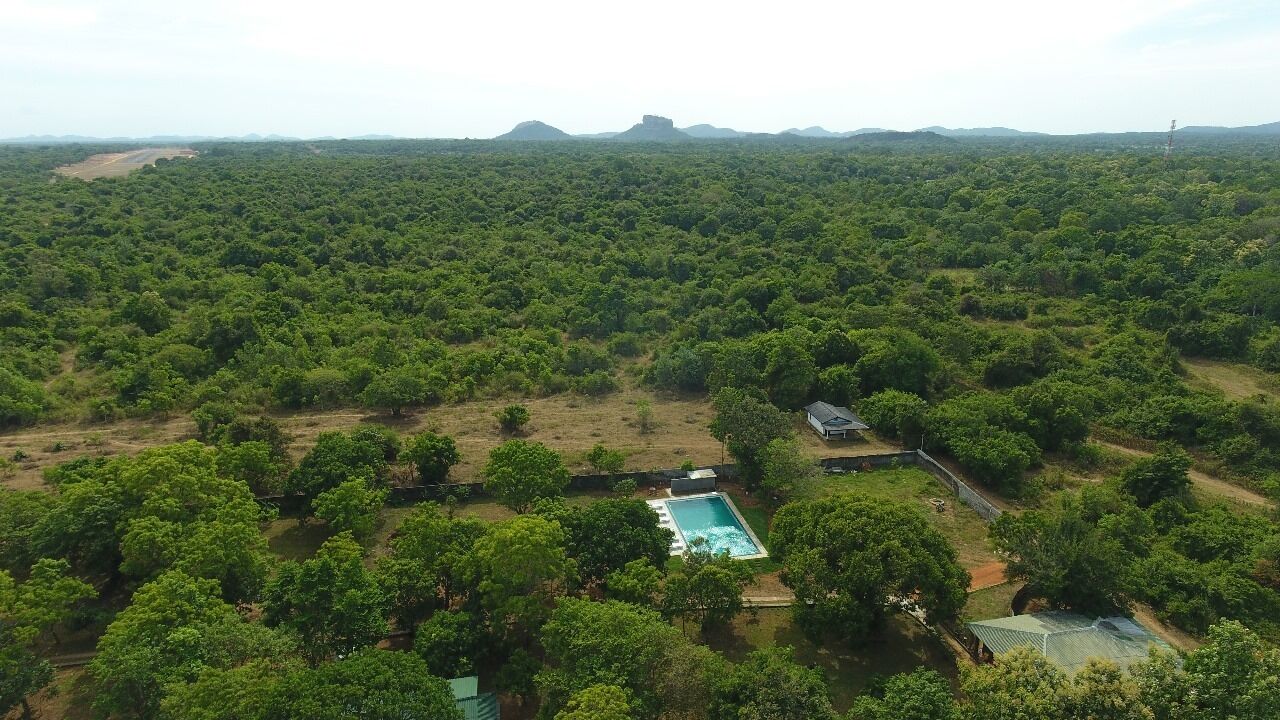 Vista aérea