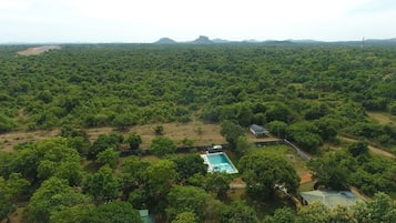 Vista aérea