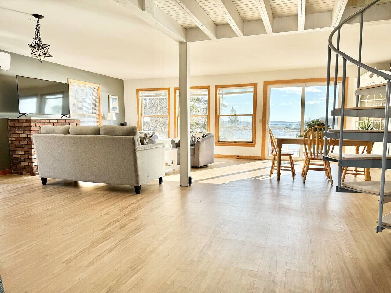 Three Oceanfront Cottages 7 Bed 5 Bath - Acadia National Park