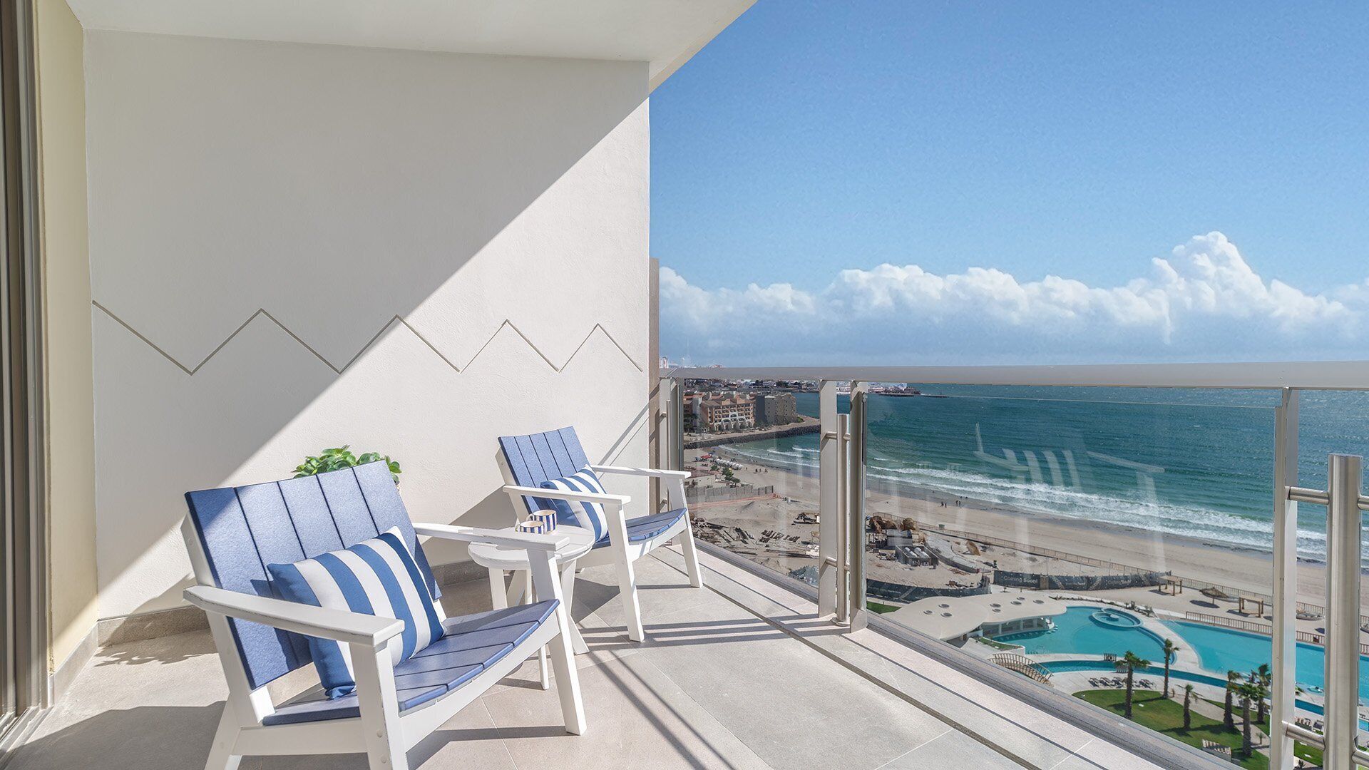 Condo, 1 cama Queen e sofá-cama, sacada (Sonoran Star One 1002-Hotel Room) | Área da propriedade