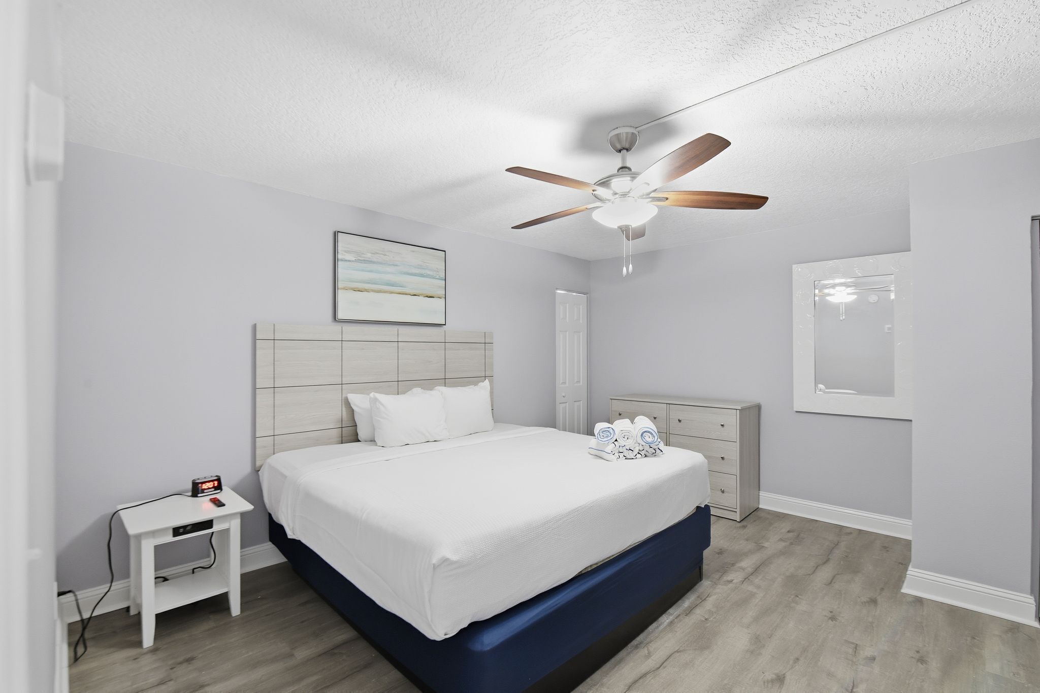 Serene Beachside 1br | Steps To Beach + Pool & Bbq - Ormond Beach, FL