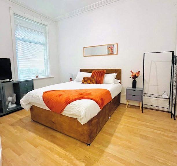 Cosy Portsmouth House: Free Parking! - Portsmouth