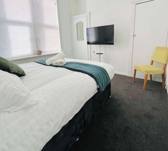 Portsmouth House: Family-friendly With Free Parking - Portsmouth