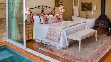 Premium Plus Suite, Mountain View | Vista do quarto