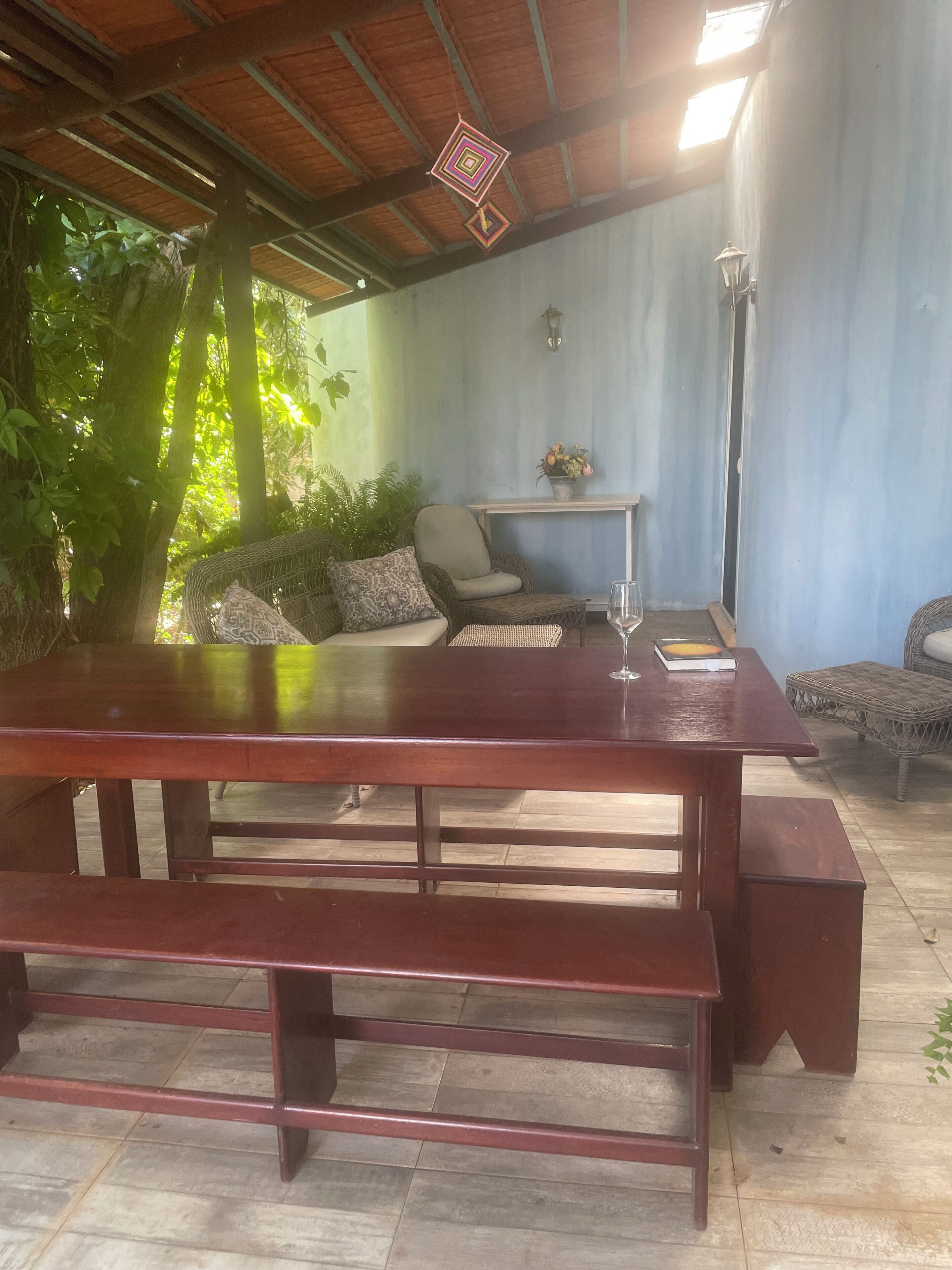 Enchanting 3 Bedroom Villa In Valladolid/peaceful Garden Quiet Walkable Location - Valladolid