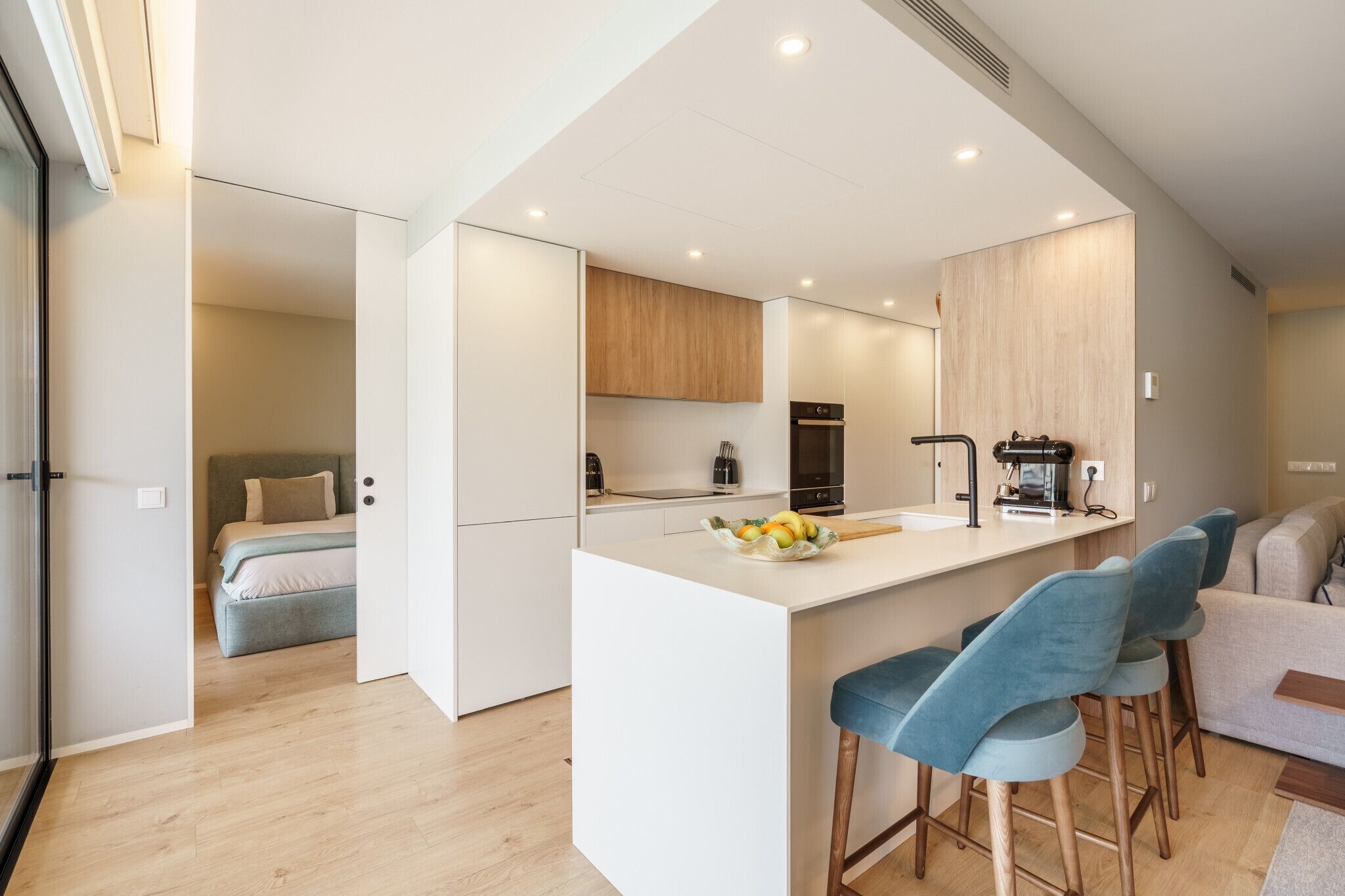 Apartamento | 3 quartos 