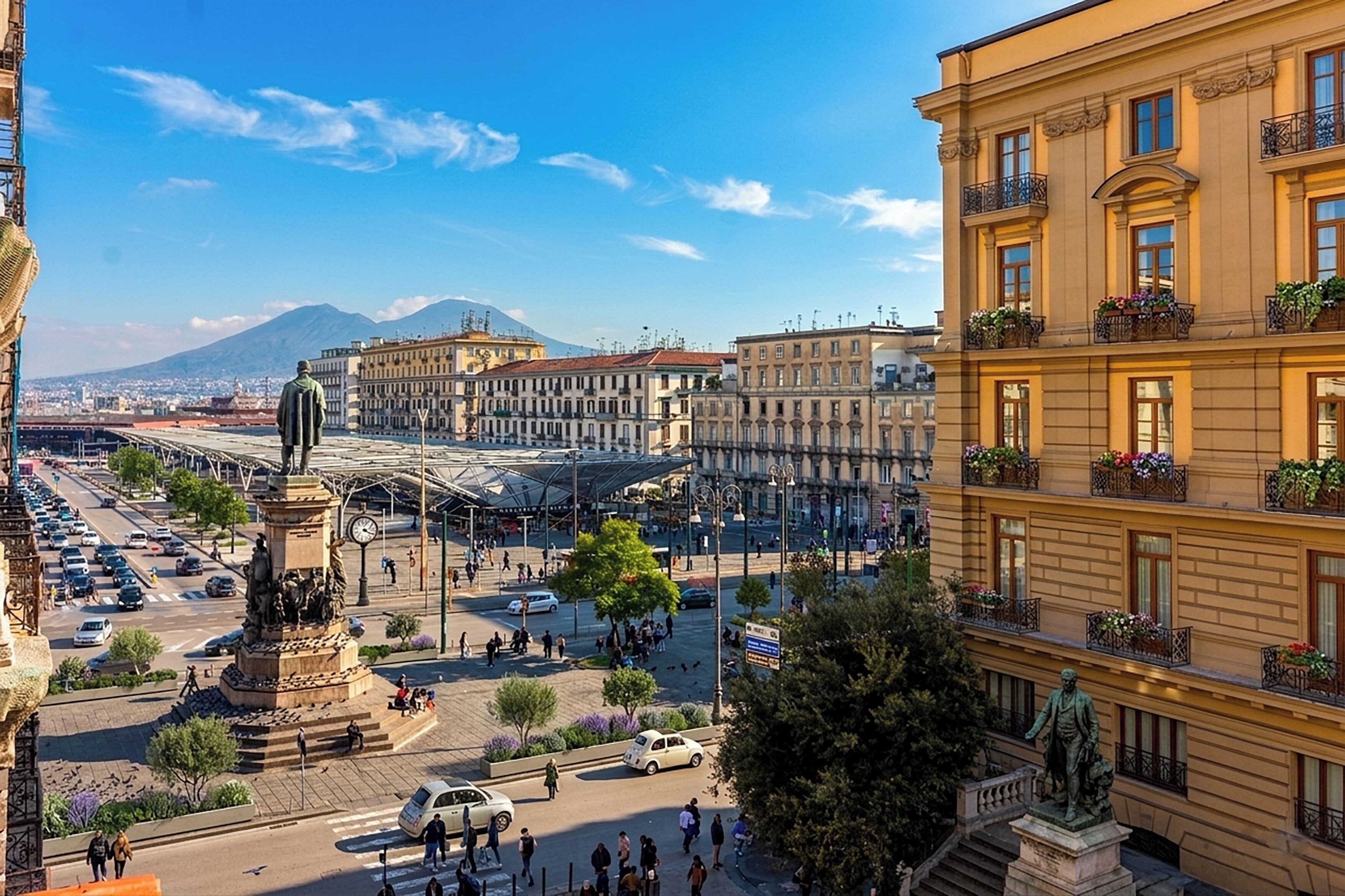 Quarto casal superluxo, vista para a cidade | Vista do quarto