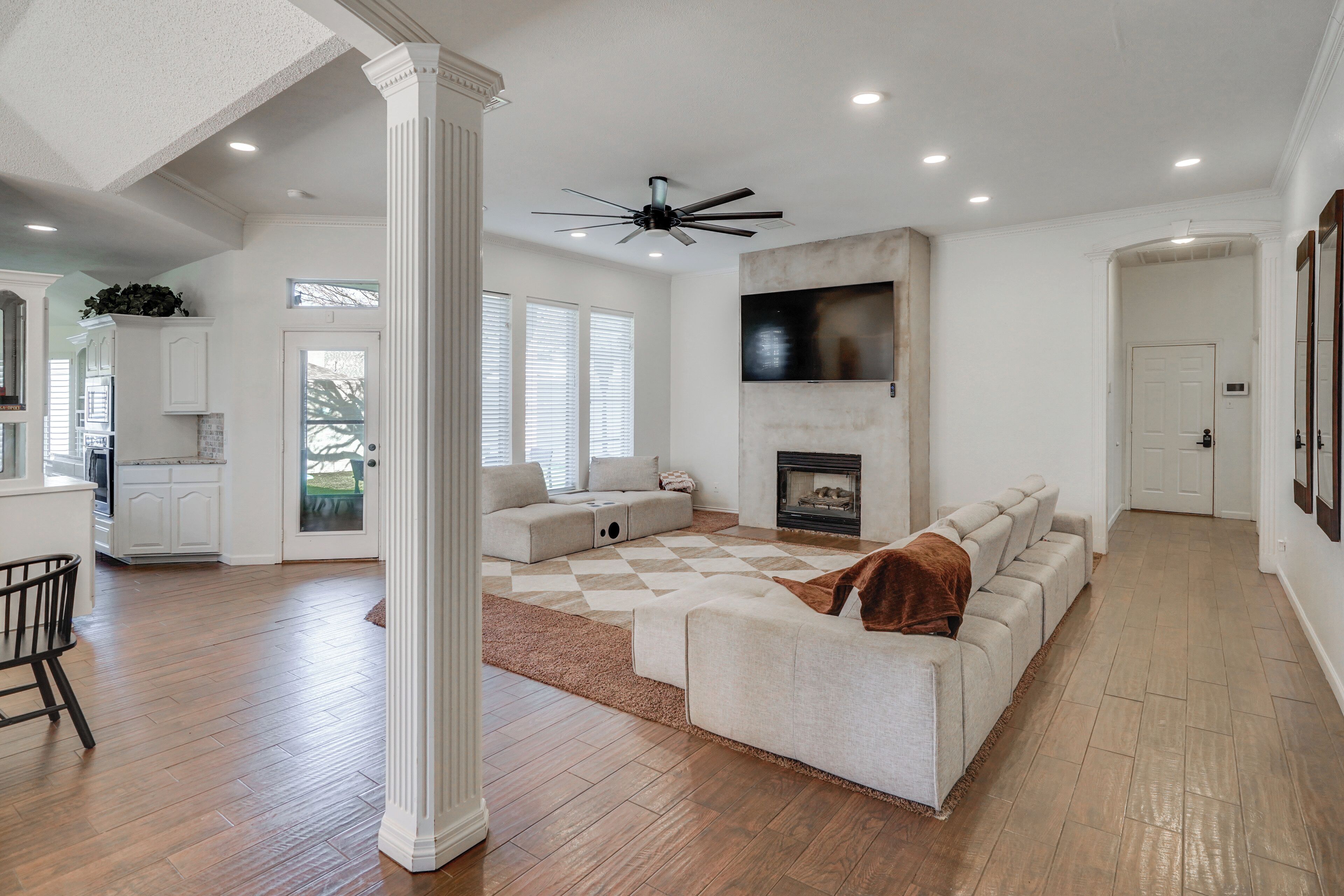 5 Mi To Dtwn Odessa: Modern Pet-friendly Home! - Odessa, TX