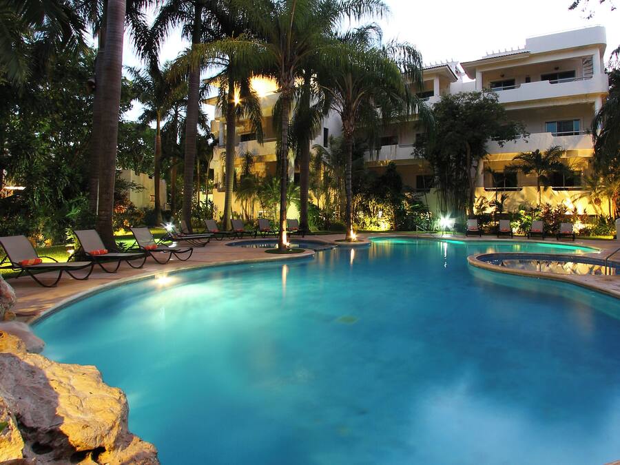 Piscina exterior