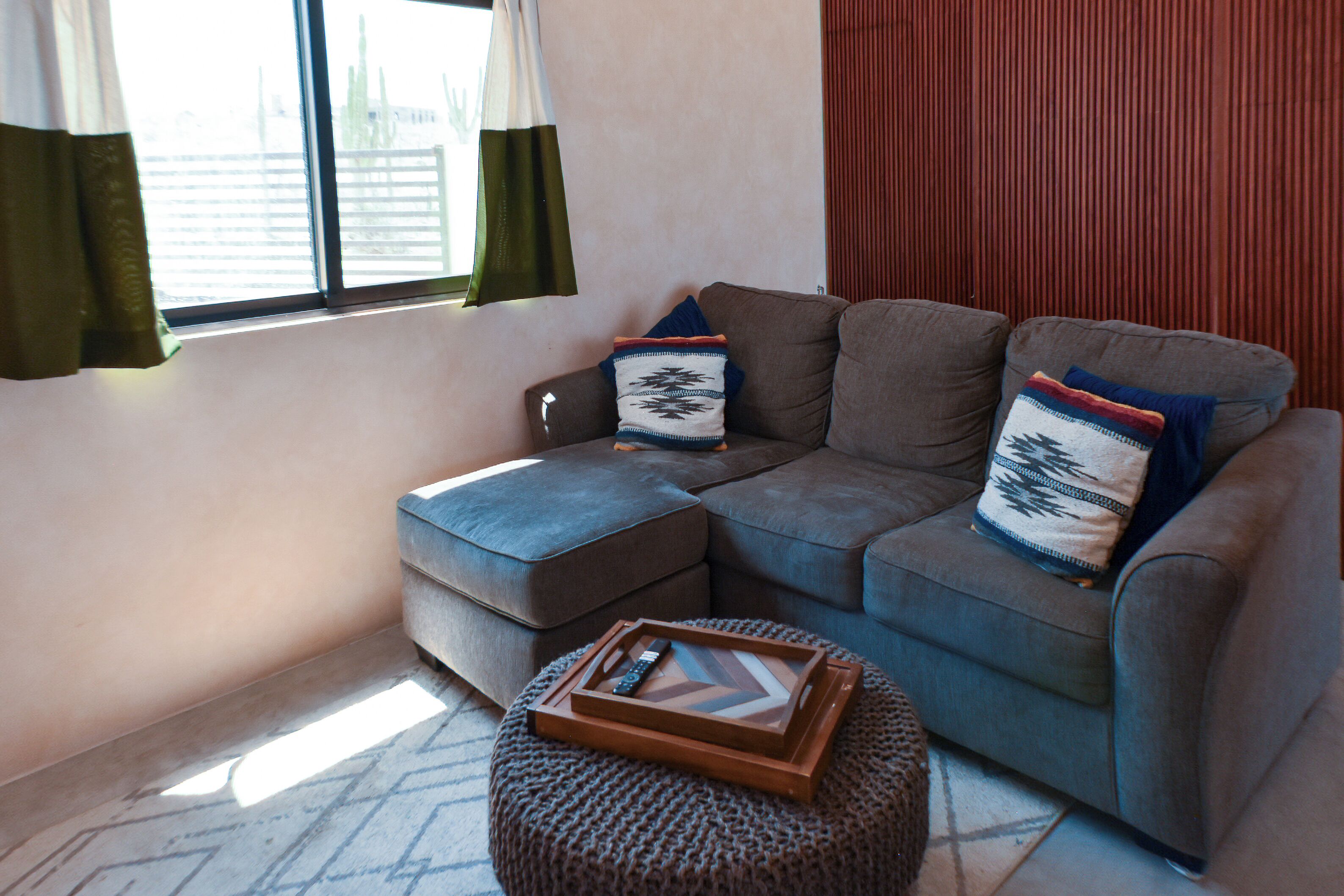 Relaxed Baja Living, Sunset Patio + Saltwater Pool - Todos Santos