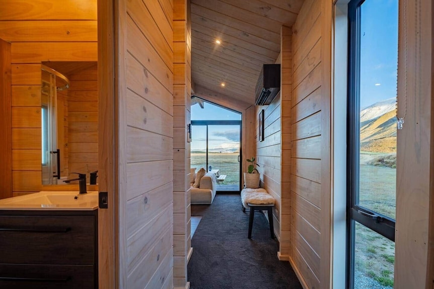 Sleep Under The Stars | Manuka Starlight - Lake Ōhau