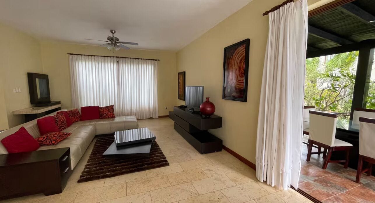 6 Bedroom Villa Steps From The Beach - Cabarete