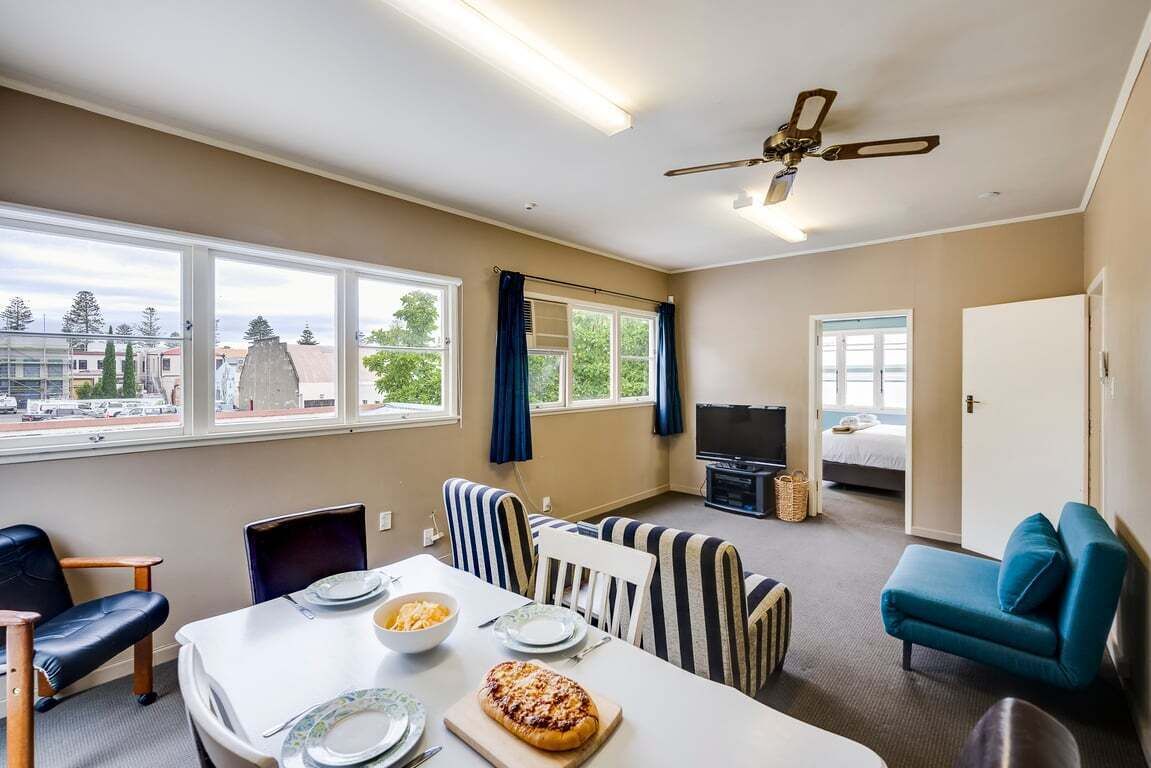 Cathedral Lane Apartment - Napier