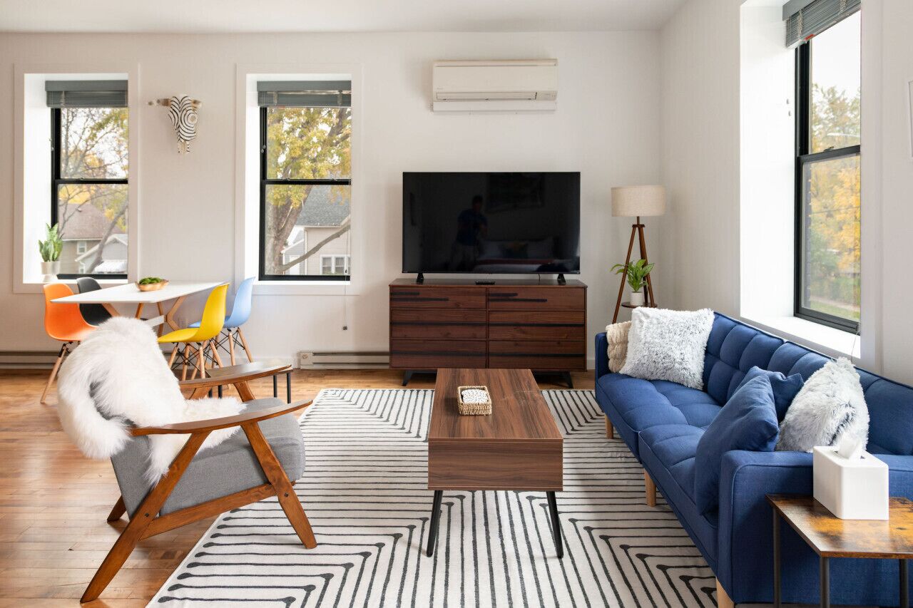 The Washington: Dtsf Studio Loft - Sioux Falls, SD