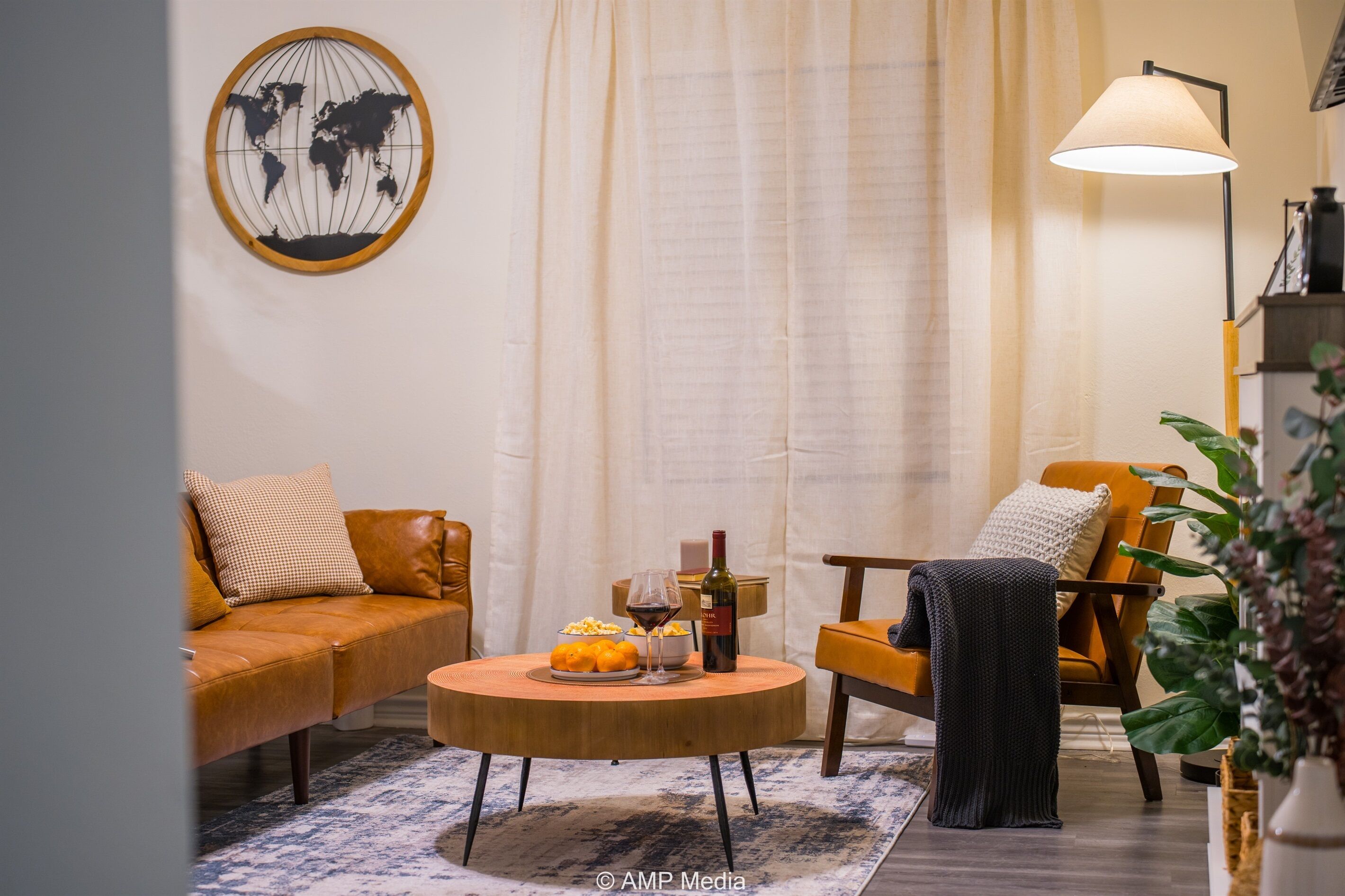 Nordic Nest | 2-bedrooms | Near Downtown! - Abilene, TX