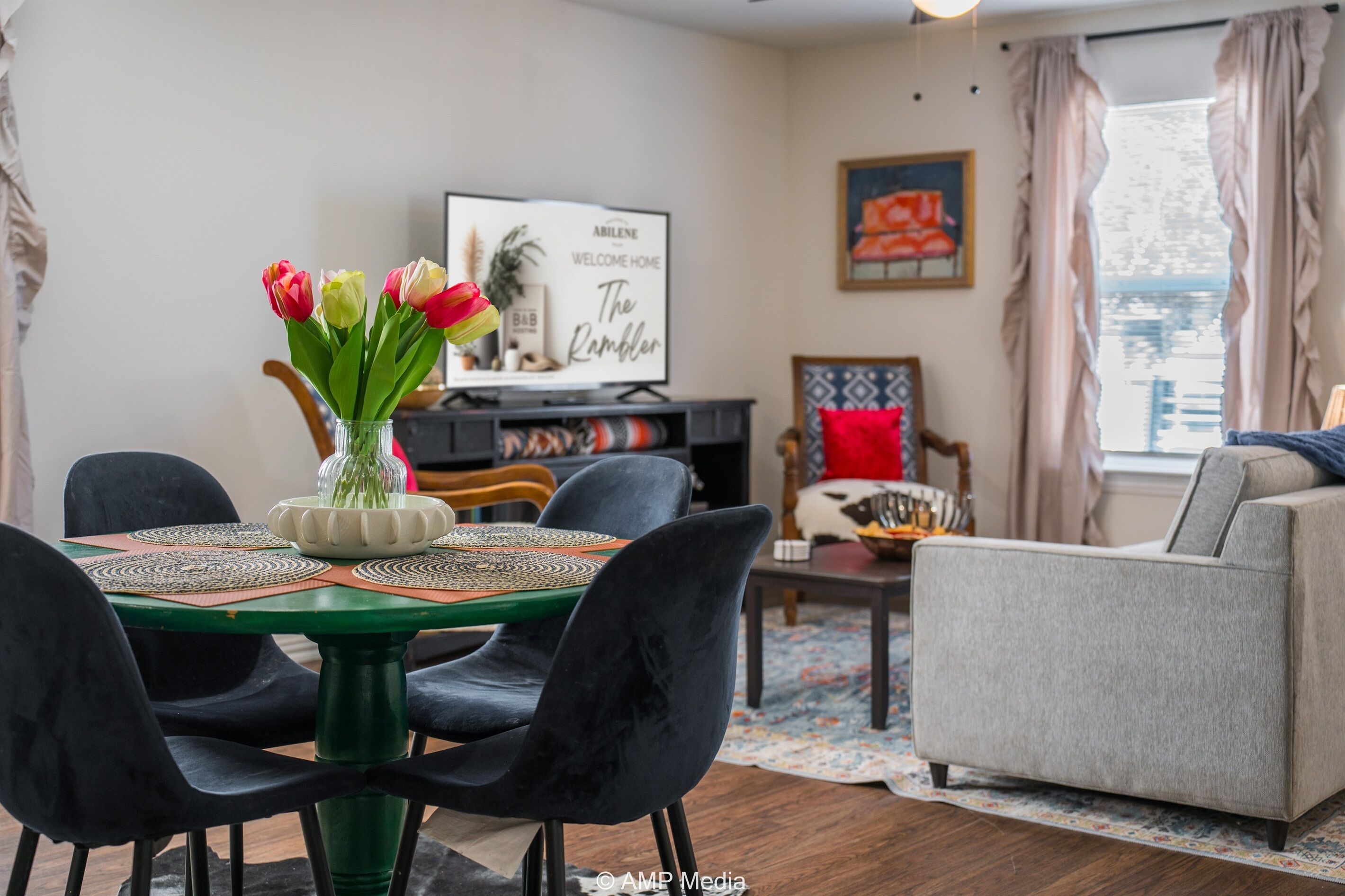 The Rambler | Modern Design Meets Southwest Charm - Abilene, TX