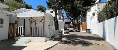 Área da propriedade