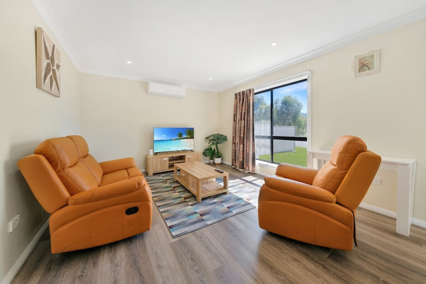 1 Bed Private Peaceful Retreat In South Tamworth - Tamworth