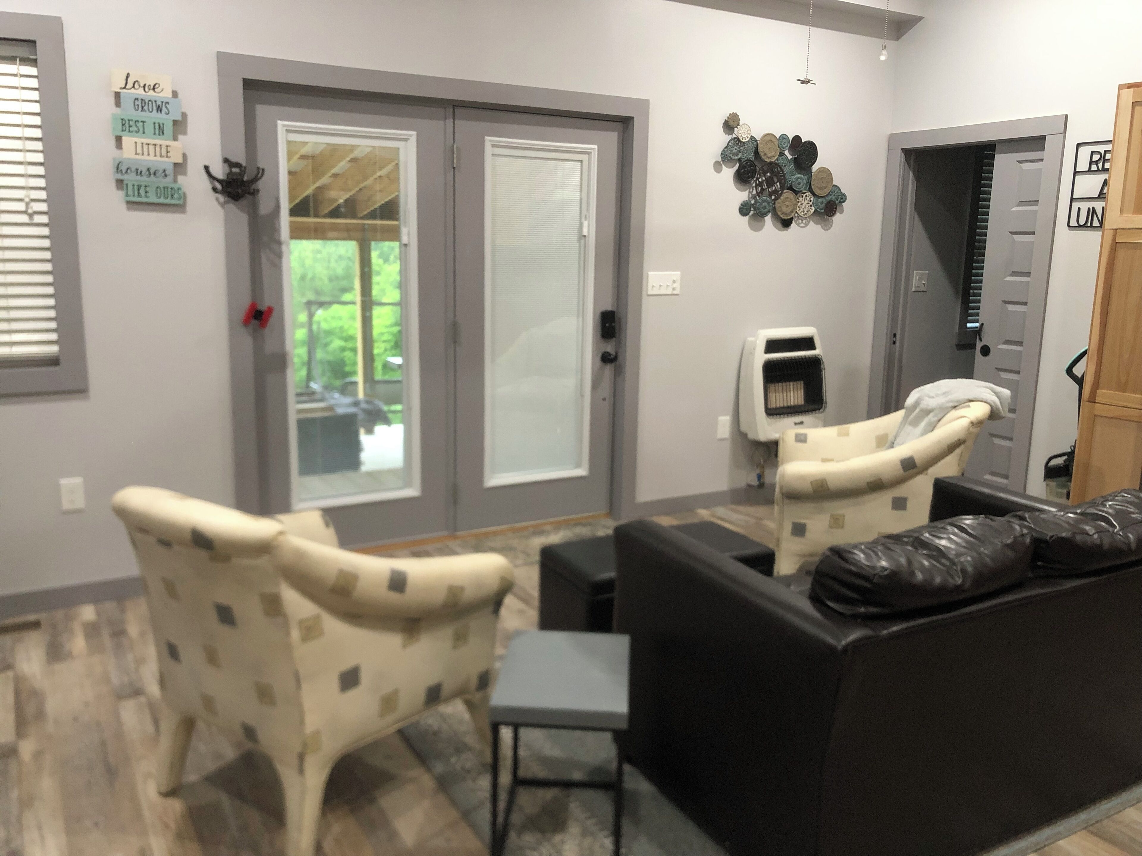 Perfect Quiet Escape 2-bedroom Cottage Near Lake Barkley With Ac In Cadiz Ky - Cadiz, KY