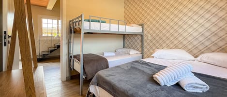Apartamento Básico | Wi-fi grátis, roupa de cama fornecida