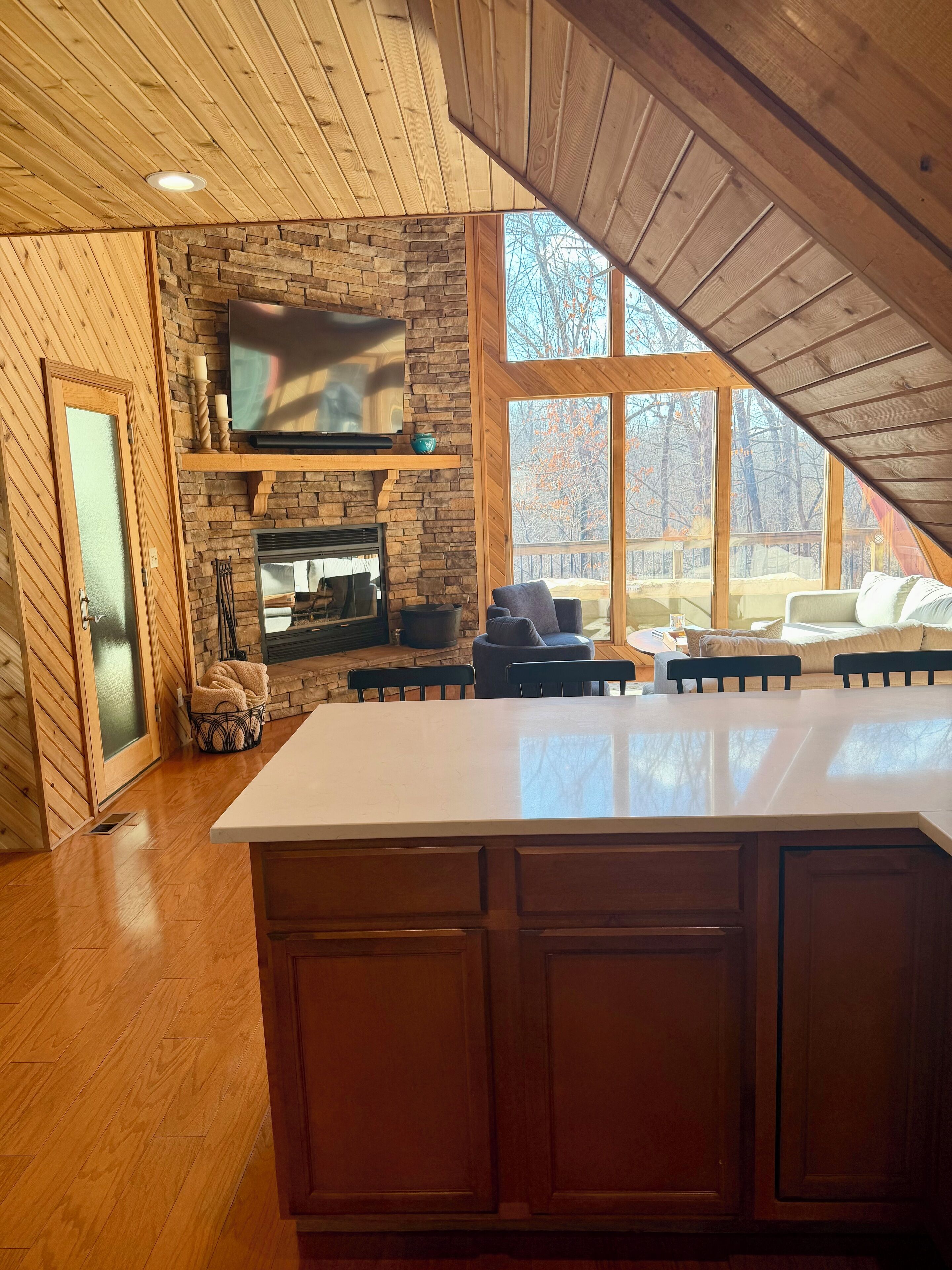 Woodland Retreat With A Swim Spa - Innsbrook Resort - Mississippi