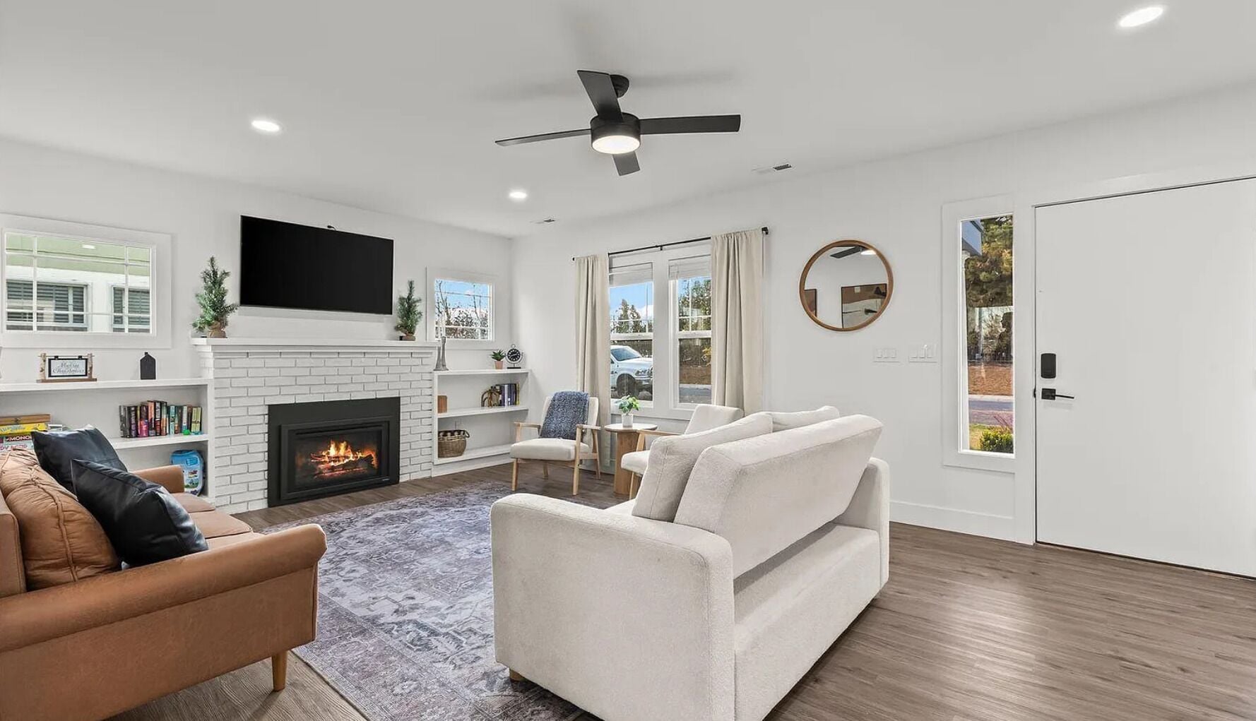 Beautiful 4-bedroom House With Ac In Tranquil Yakima - Yakima, WA