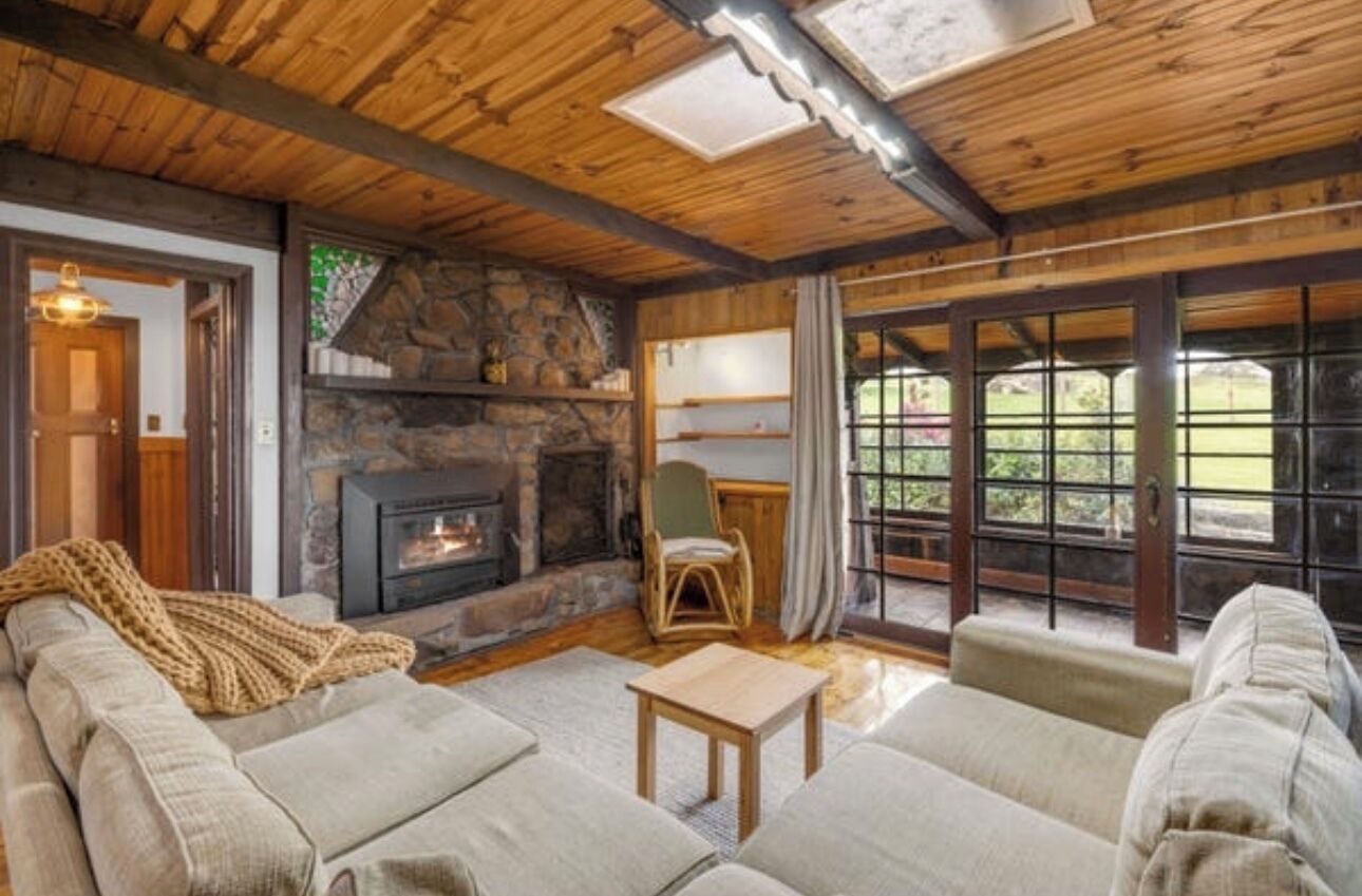 Warm, Family & Country Escape - Noojee