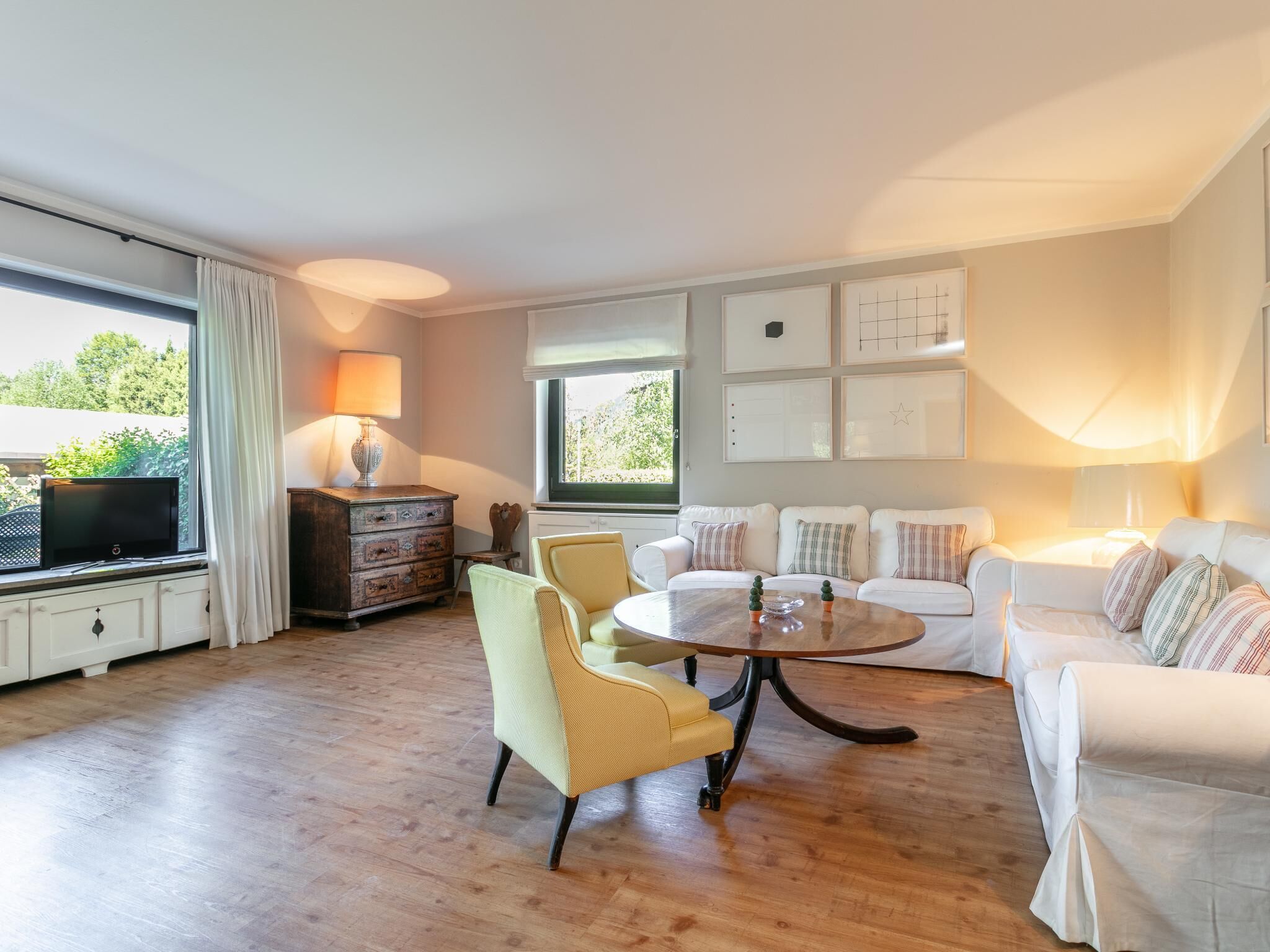 Retraite Alpine Avec Terrasse Ensoleillée - Kitzbühel