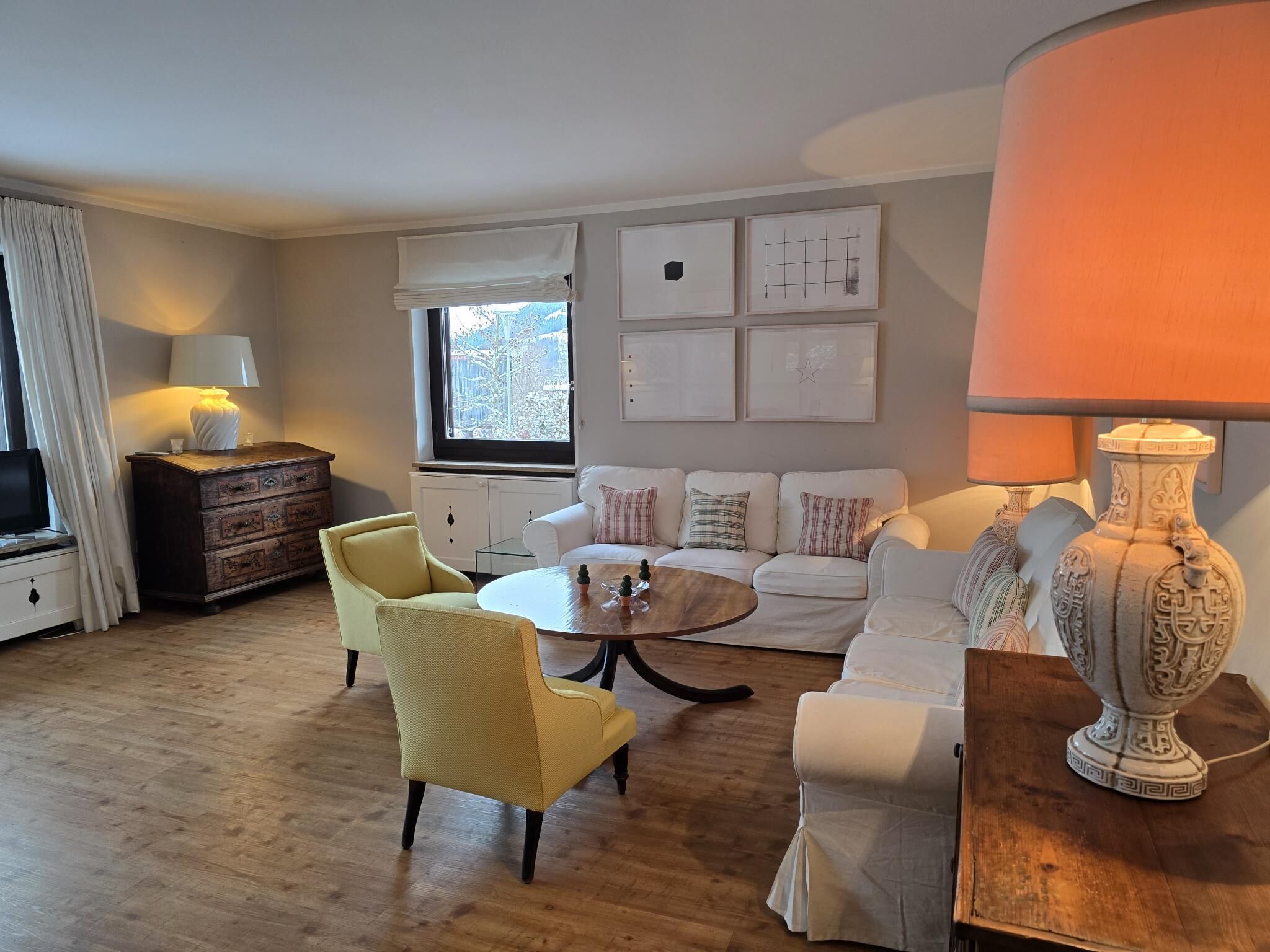 Retraite Alpine Avec Terrasse Ensoleillée - Kitzbühel