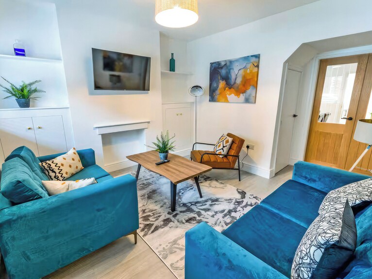 3 Bedroom Accommodation In Gainsborough - リンカンシャー