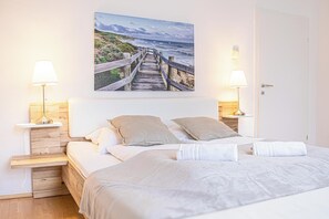 Apartamento Básico | Ferro/tábua de engomar, Wi-fi grátis 