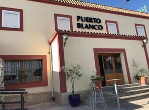 Pormenores do exterior