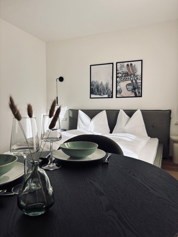 Levio Alpine Apartments - Haus