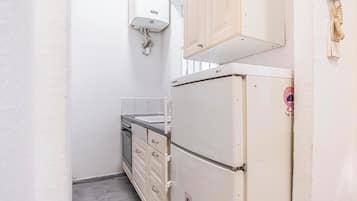 Apartamento básico | Cozinha privada