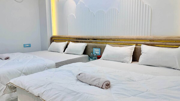 Hotel Om Mangalam Palace - Omkareshwar