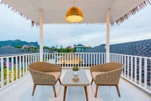 Terraço/pátio interior