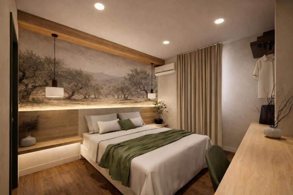 Quarto duplo | Wi-Fi de cortesia