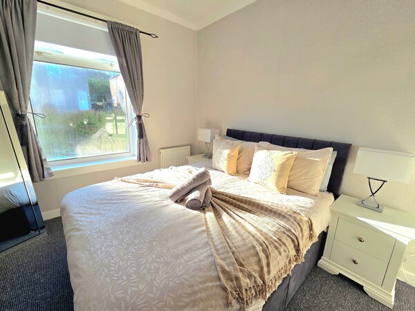 Bright And Cozy Home Near Hampden Park - Glasgow