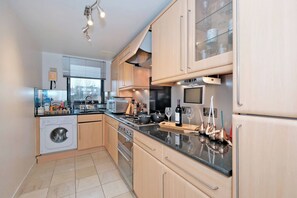 Apartamento, 2 quartos | Parte interna