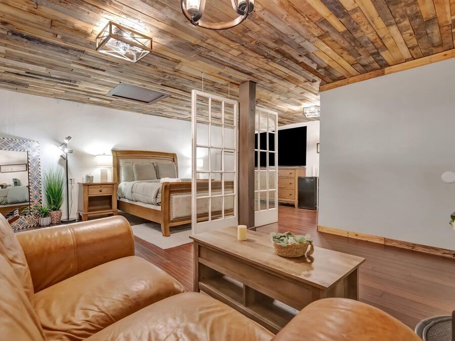 Apartamento | 1 quarto, internet de alta velocidade