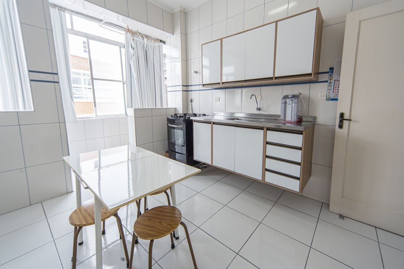 Apartamento | 2 quartos 