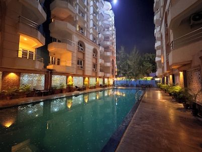 Wildberrys Inn Puri