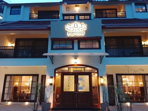 Whispering Heights - Kasauli