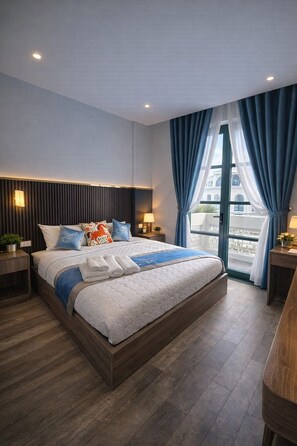 Cortinas/cortinados opacos, quartos insonorizados, Wi-fi grátis 