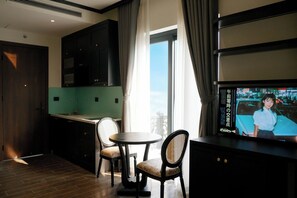 Estúdio Básico | Interior