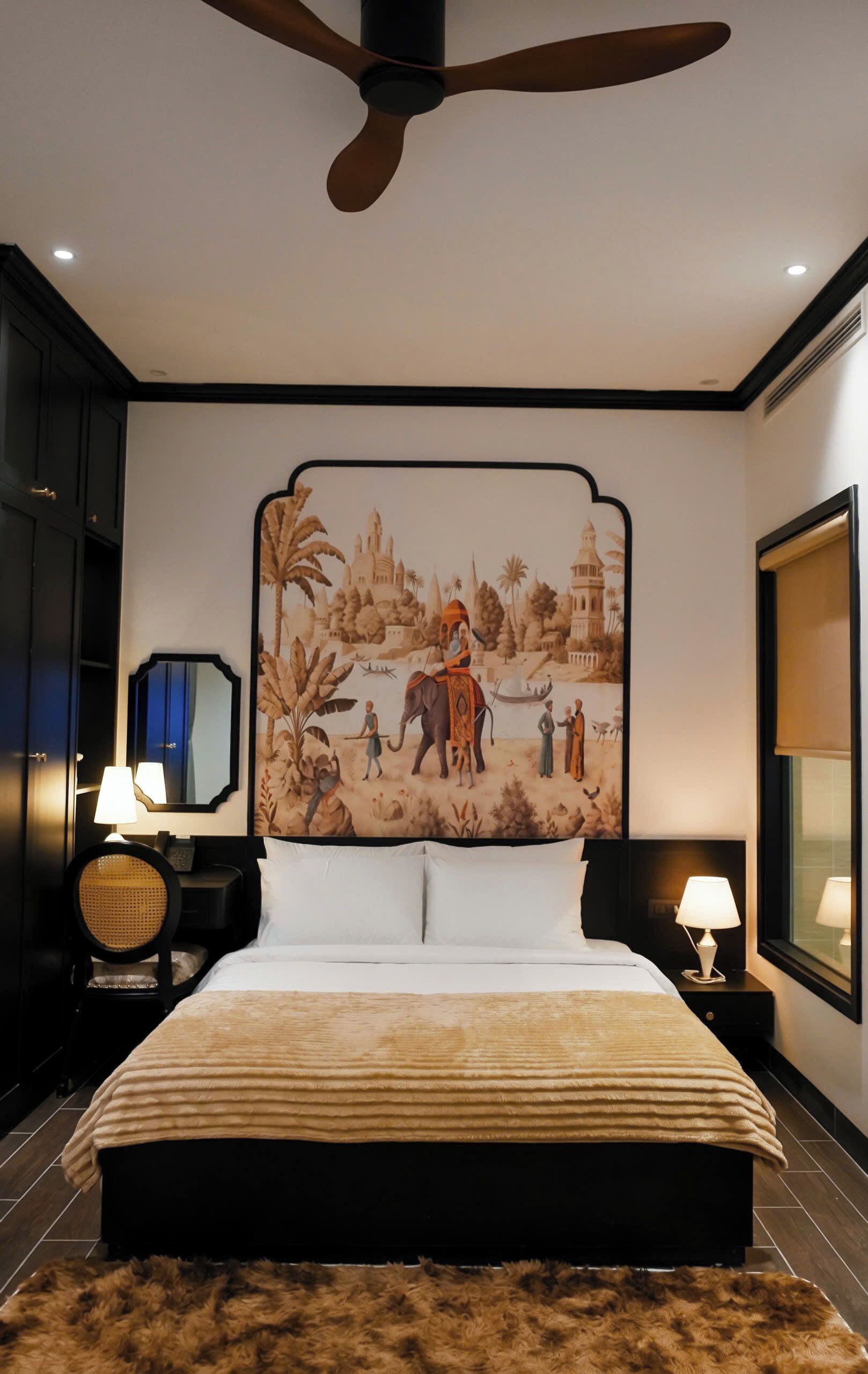 Suite-Estúdio | Interior